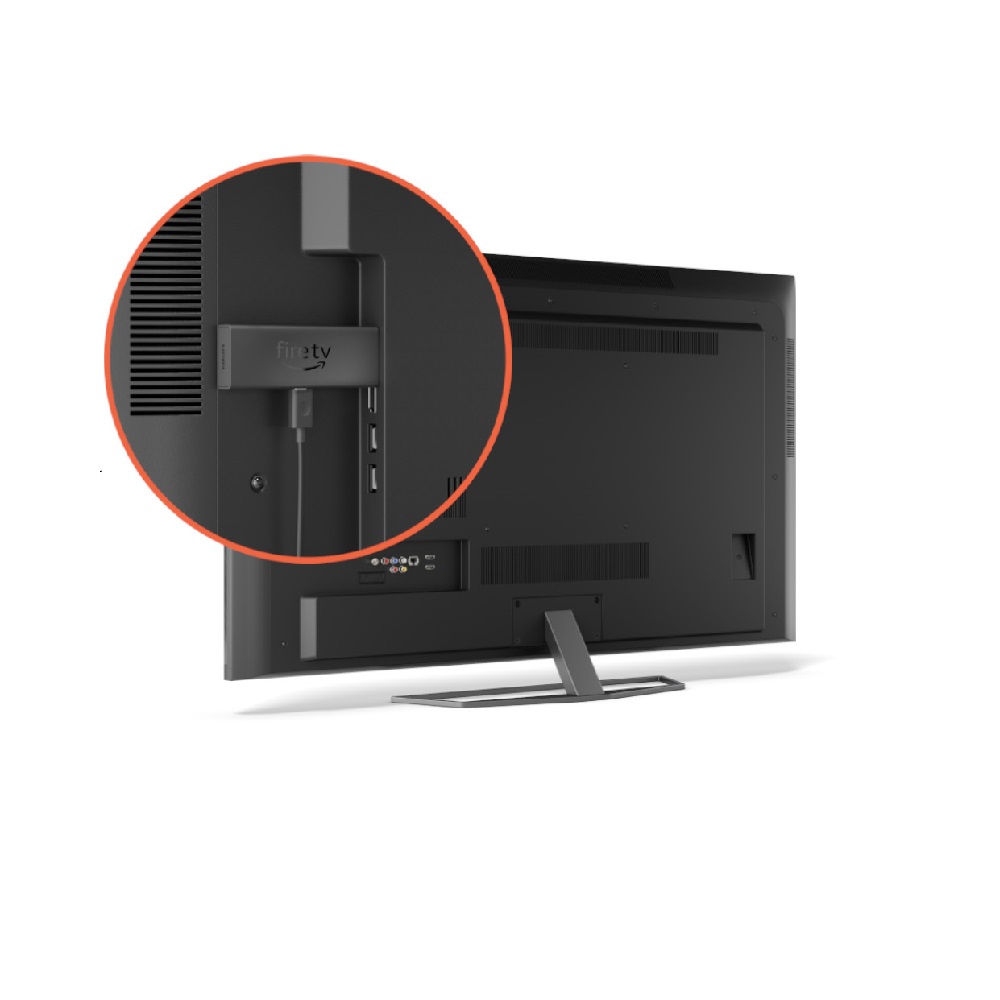 Amazon Fire TV Stick Lite 2da generación control remoto - Peru Smart