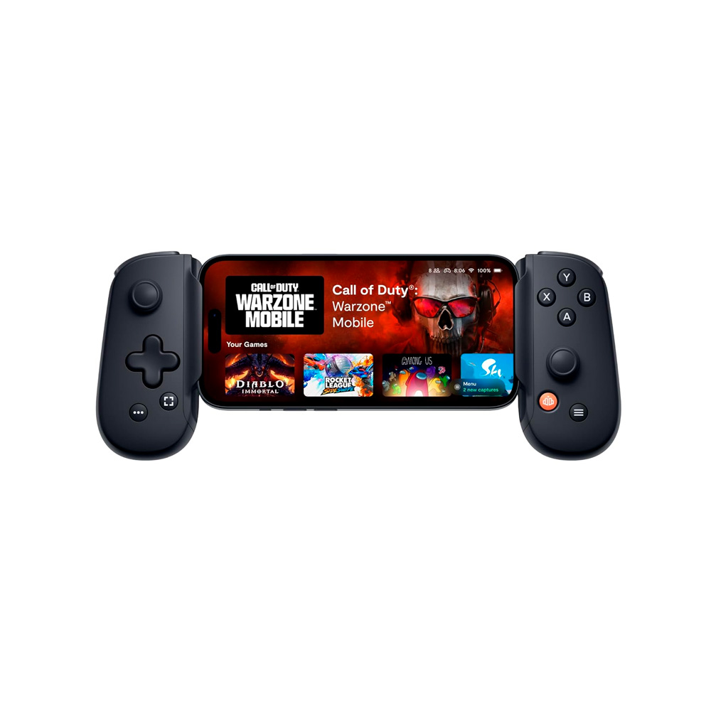 BACKBONE One Mobile Gaming 2nd Gen Controller for Android - Peru Smart