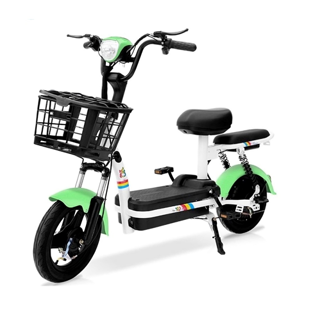 Bicimoto eléctrica modelo 01-NP-PIC02 - Peru Smart