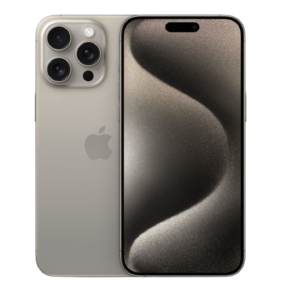 iPhone 15 Pro eSIM 128GB 6GB Natural-Titanio - Peru Smart