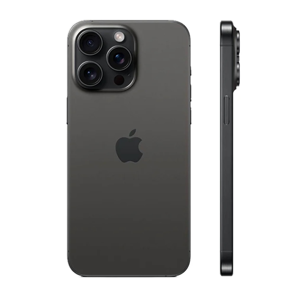 iPhone 15 Pro Max C/CHIP 256GB 8GB Negro Titanio - Peru Smart