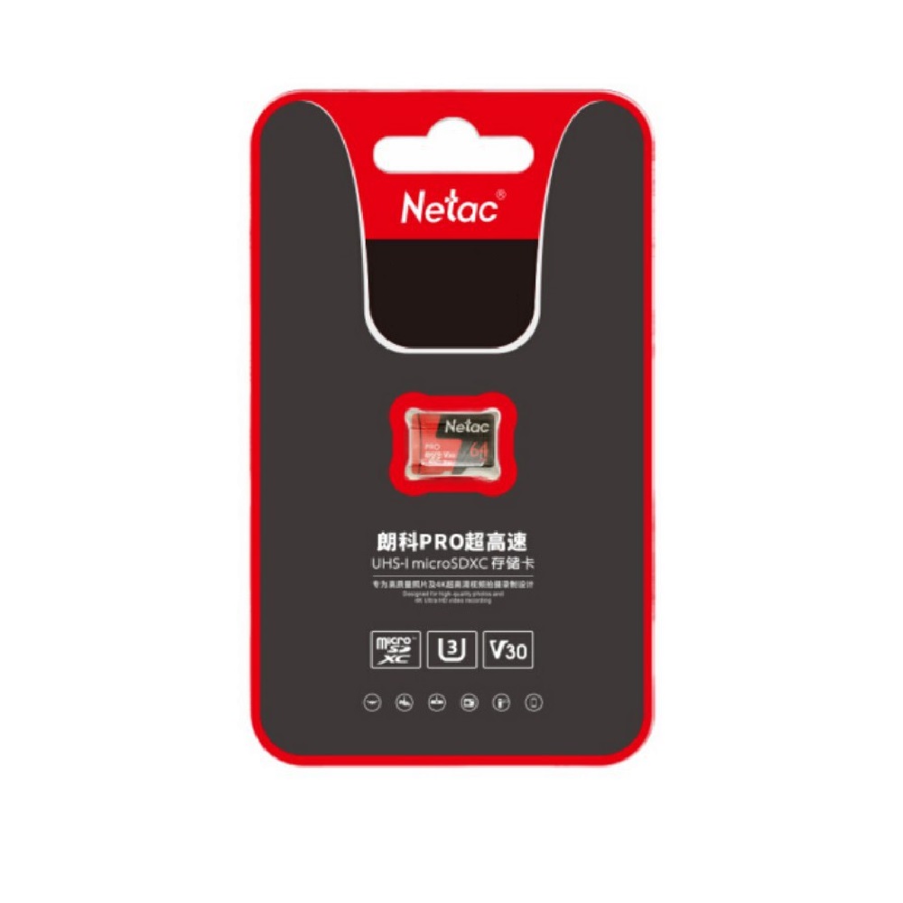 Memoria Micro SD Netac 128GB - Peru Smart