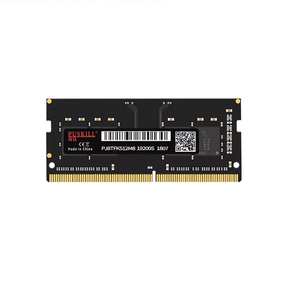 Memoria RAM DDR4 Laptop 16GB 3200MHz 1.2VV 260 pines sodimm - Peru Smart