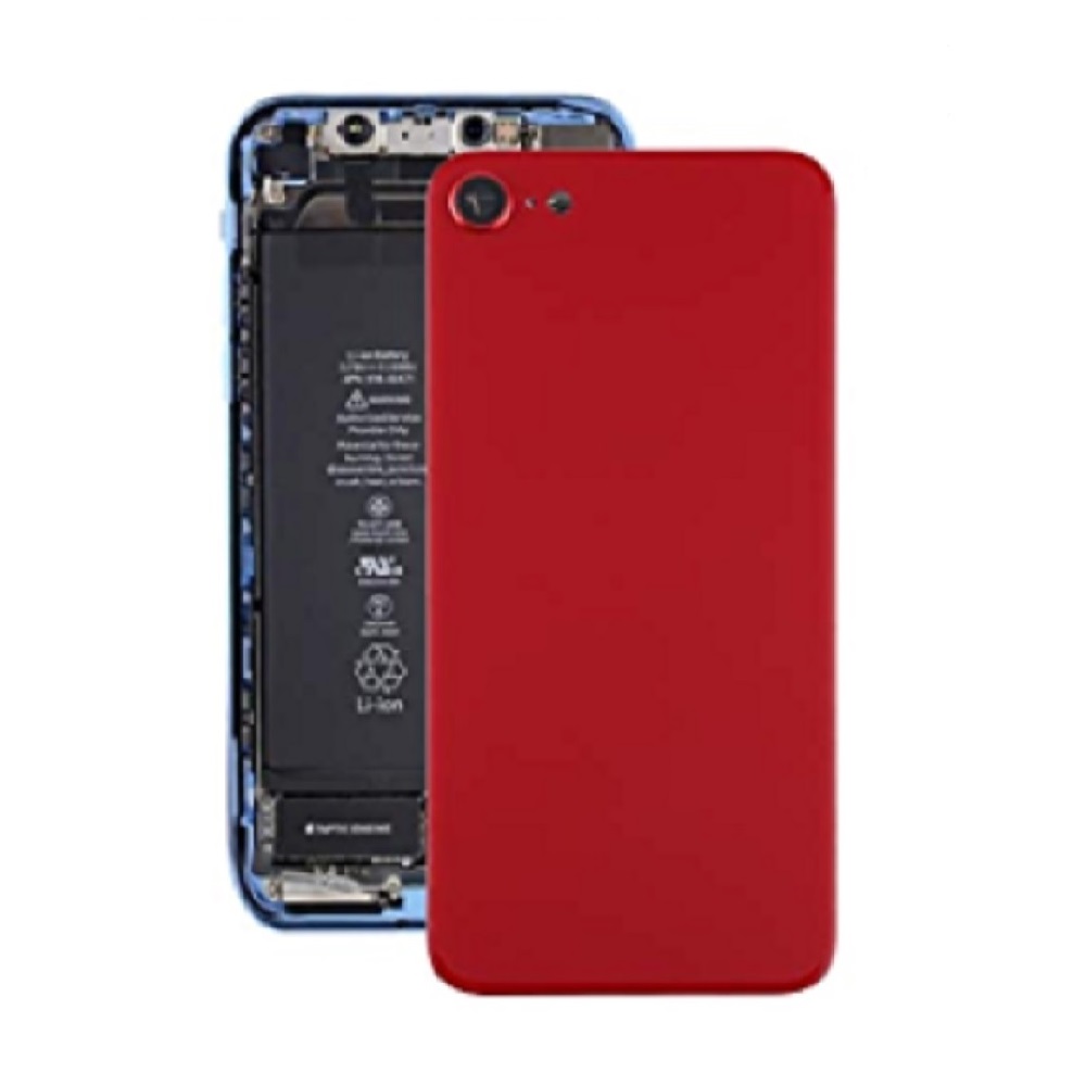 Tapa trasera para iPhone SE 2020 carcasa alta calidad con - Peru Smart
