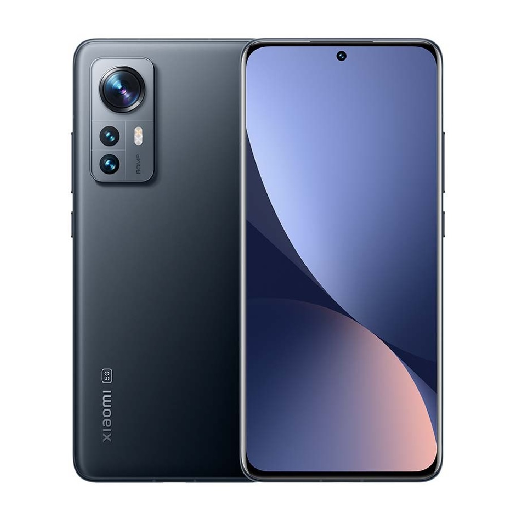 Xiaomi Mi 12X 256GB 12GB Negro - Peru Smart