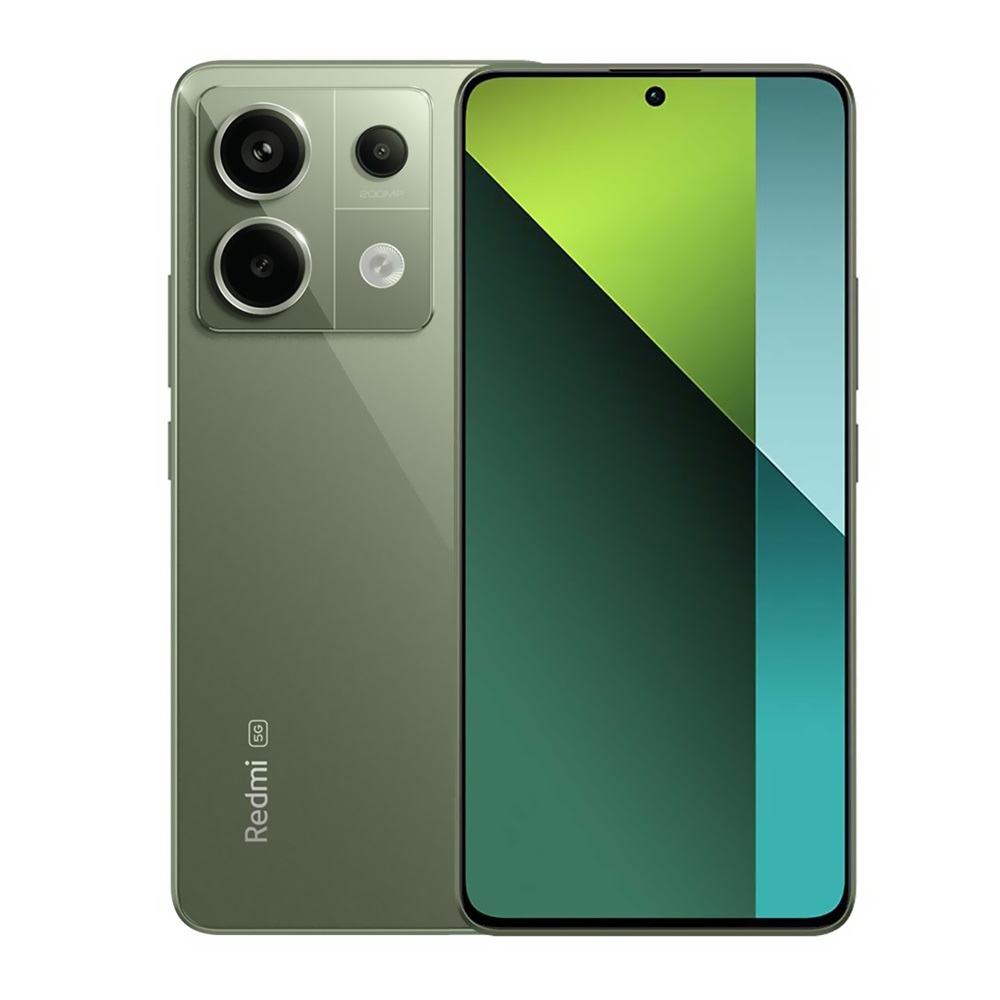 Xiaomi Redmi Note 13 Pro 5G 256GB 8GB Verde - Peru Smart