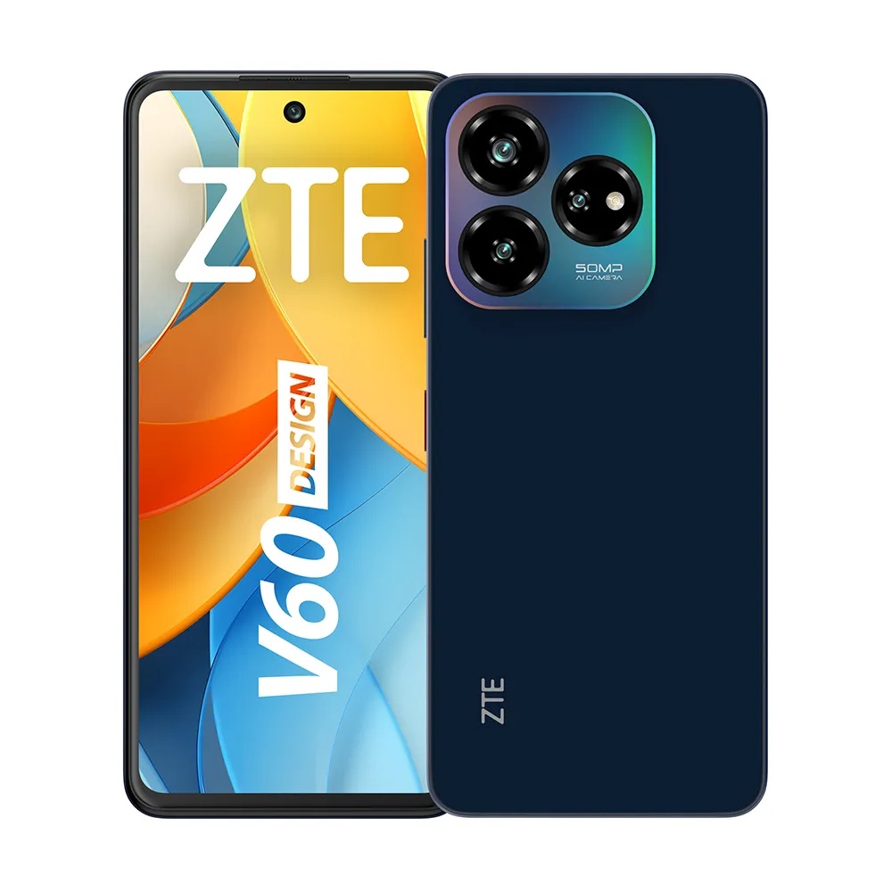 ZTE Blade V60 Design 256GB 6GB Azul - Peru Smart