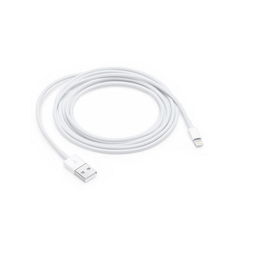 Cable de datos iPhone - Lightning to USB (1m)-Apple 11 o - Peru Smart