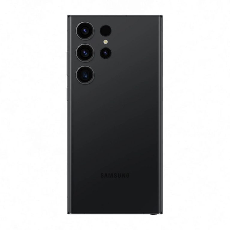 Samsung S23 Ultra 5G 256GB 12GB Negro - Peru Smart