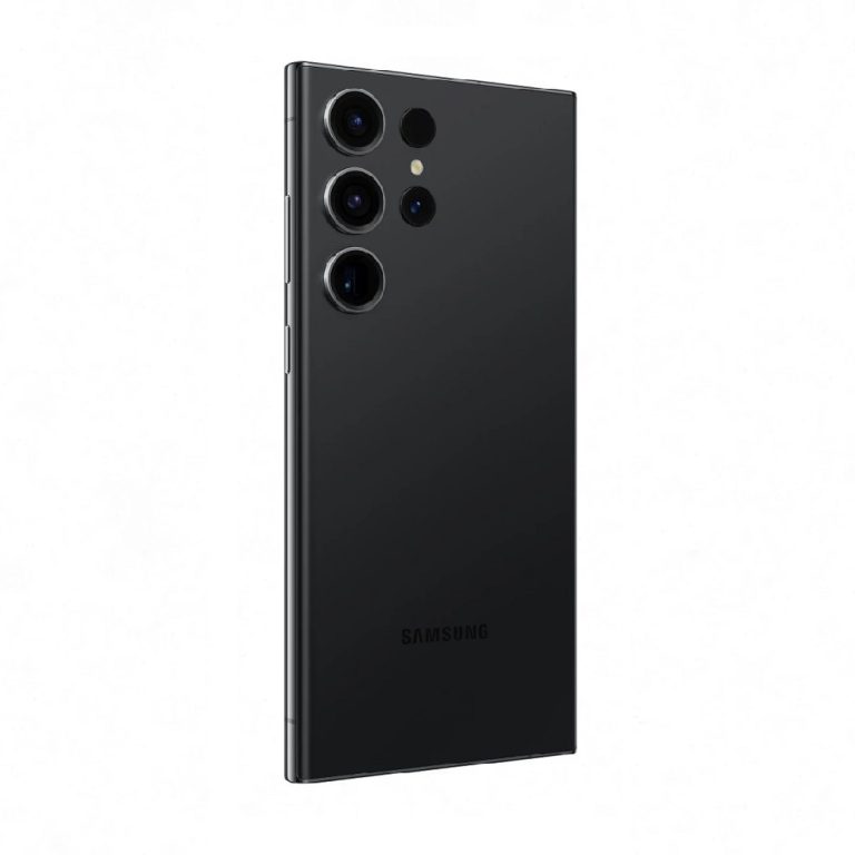 Samsung S23 Ultra 5G 256GB 12GB Negro - Peru Smart
