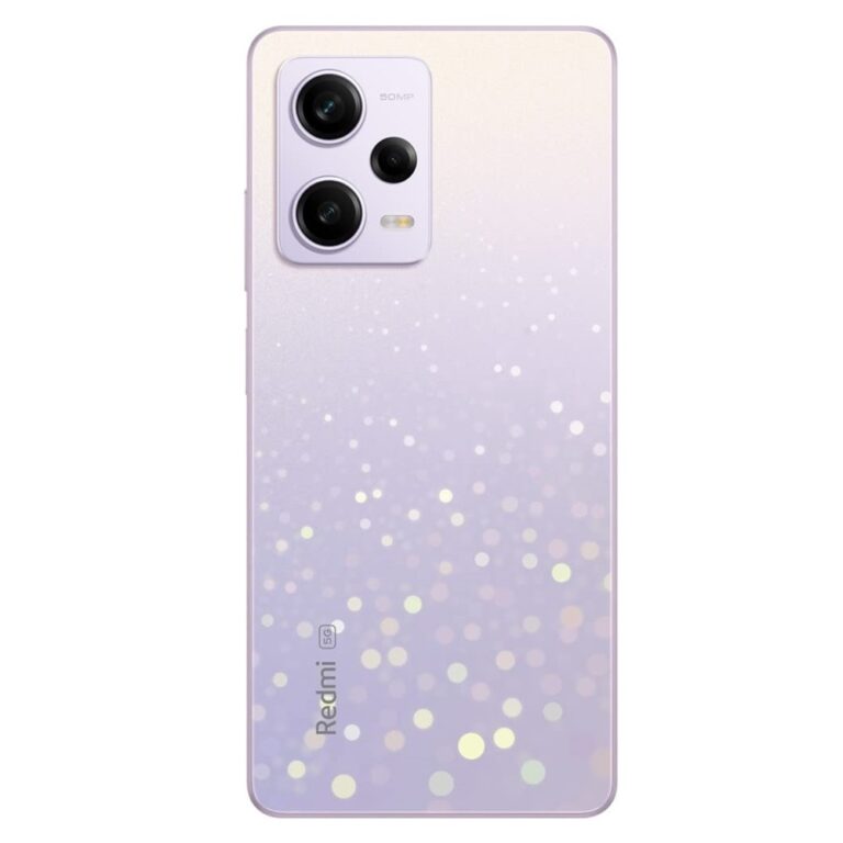 Xiaomi Redmi Note 12 Pro 5G 256GB 8GB StardustPurple - Peru Smart