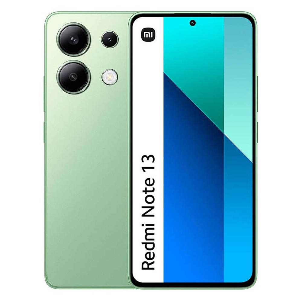 Xiaomi Redmi Note 13 Pro 5G 256GB 8GB Negro - Peru Smart