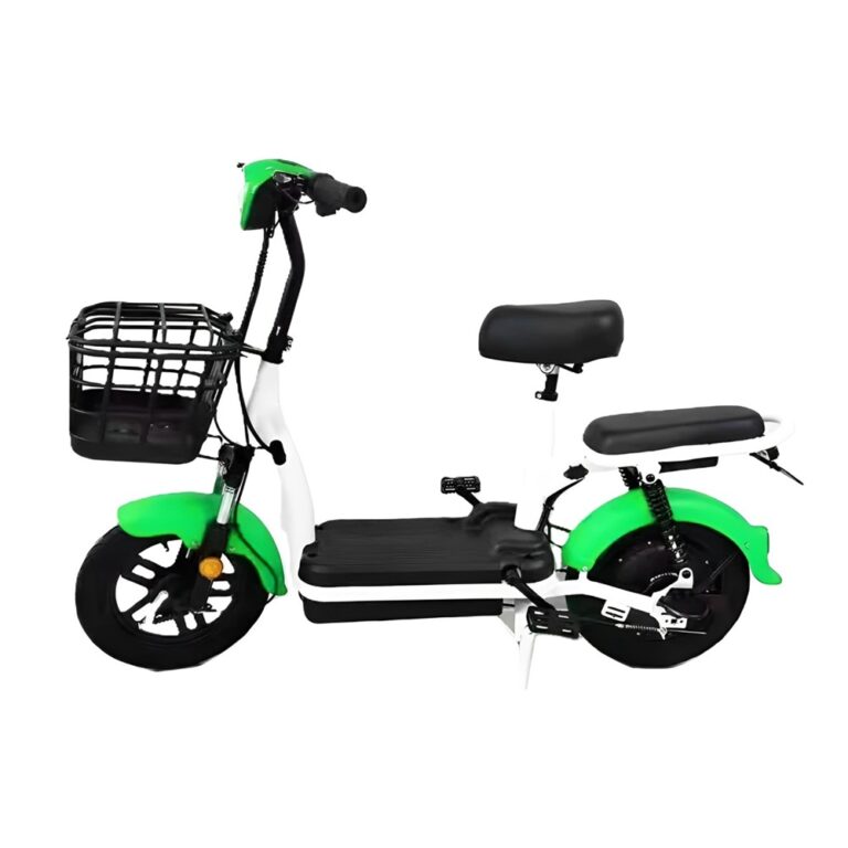 Bicimoto eléctrica modelo 01-NP-PIC02 - Peru Smart