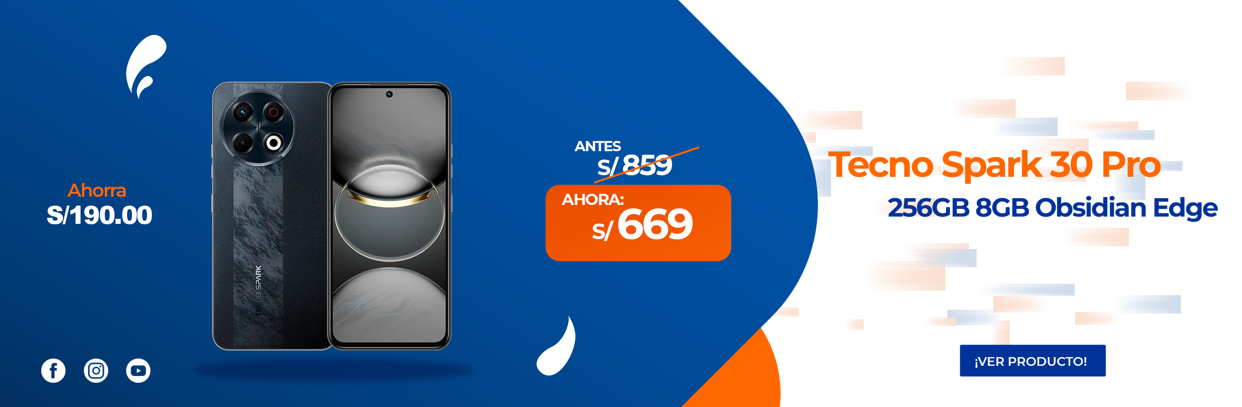 Peru Smart - Venta de Tecnología: Celulares, Laptops y Accesorios