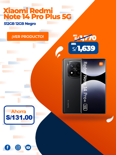 Perú Smart: Celulares, Laptops y Tecnología | Envío a Todo Perú