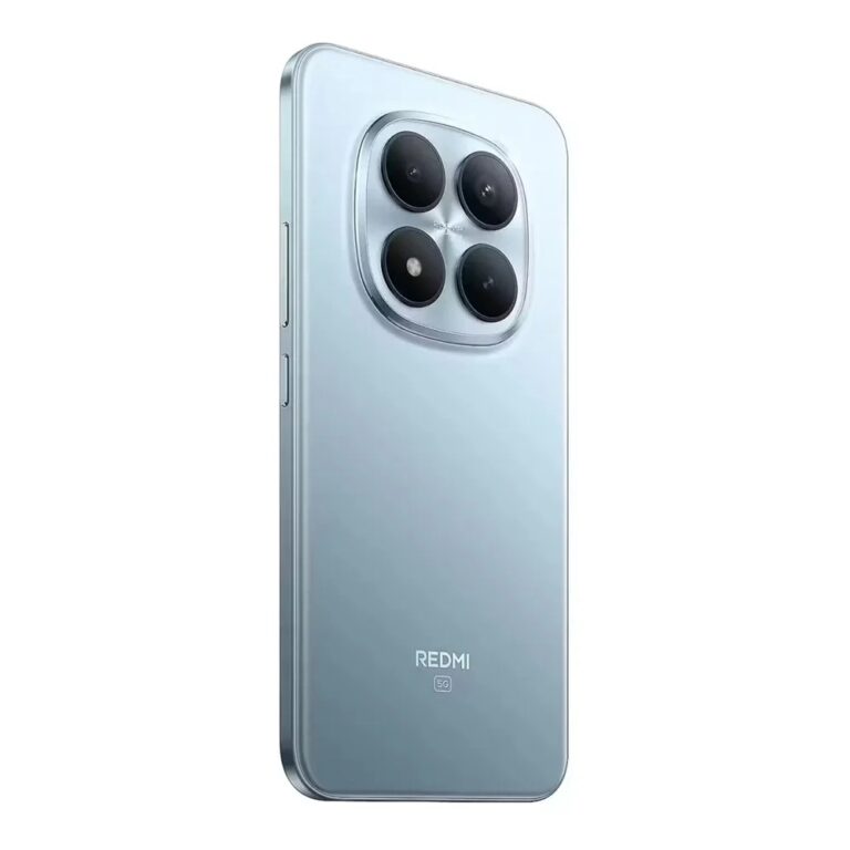 Xiaomi Redmi Note 15 Pro Plus 5G 512GB 12GB Glacier Blue - Peru Smart