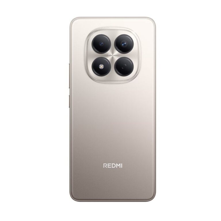 Xiaomi REDMI NOTE 15 PRO 4G 256GB 8GB Gris - Peru Smart