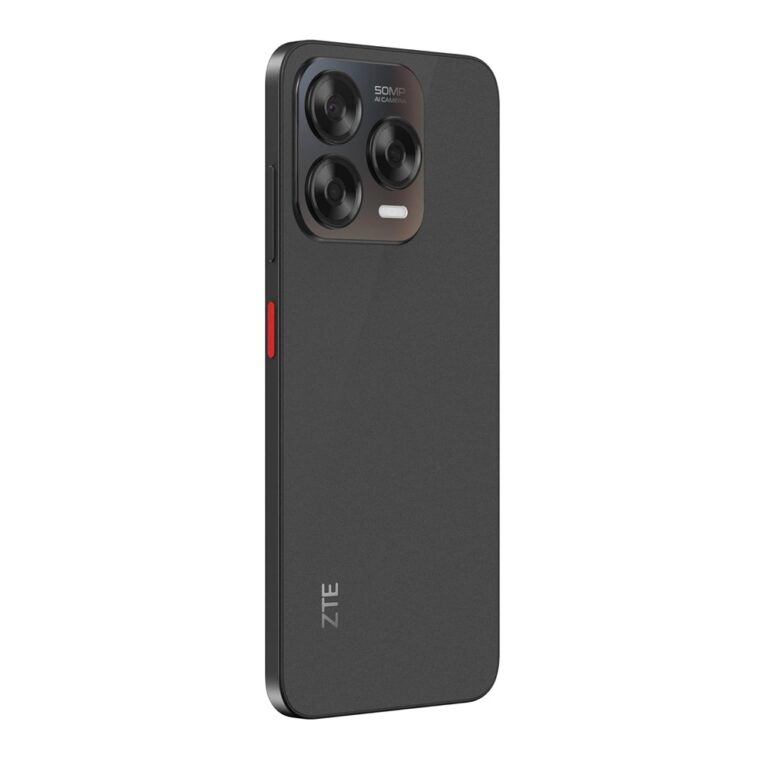 ZTE Blade V70 Desing 256GB 8GB Gris - Peru Smart